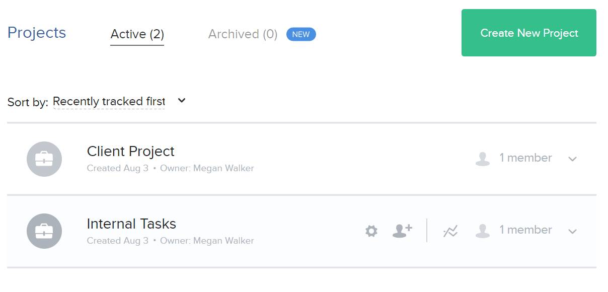 Easy Way to Track Project Time - TopTracker - Megan V. Walker