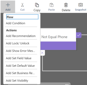 Using Business Rules To Hide Fields And Make Them Required As Needed ...