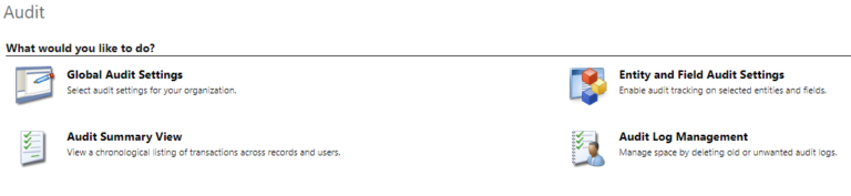 Miscellaneous Privileges on Security Roles - Part One - Megan V. Walker