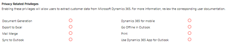 Business Management - Miscellaneous Privileges Part 3 - Megan Walker