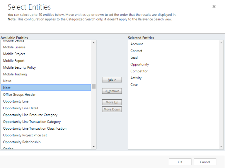 Searching Across Entities And Fields - Megan Walker