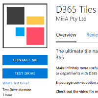 Improve Navigation And Usability With D365 Tiles - Megan V. Walker