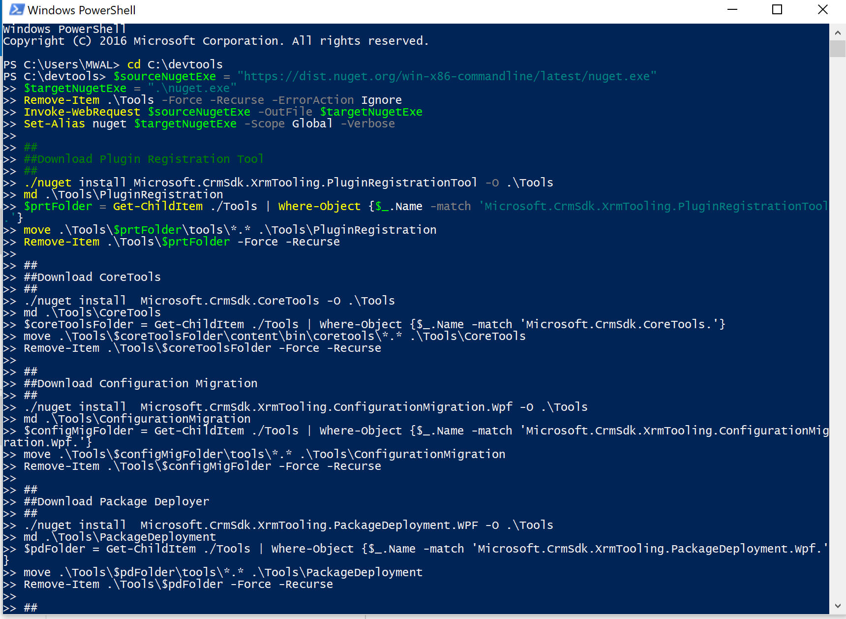 Moving Dynamics 365 Portals Between Organisations - Megan V. Walker