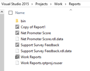 Creating FetchXML Reports Using Visual Studio - Megan V Walker