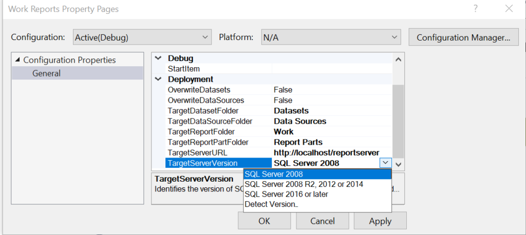 Creating FetchXML Reports Using Visual Studio - Megan V Walker