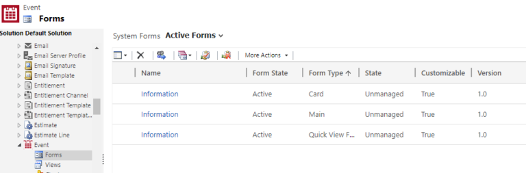 Modifying The Quick Create Menu To Add & Remove Entities - Megan V. Walker