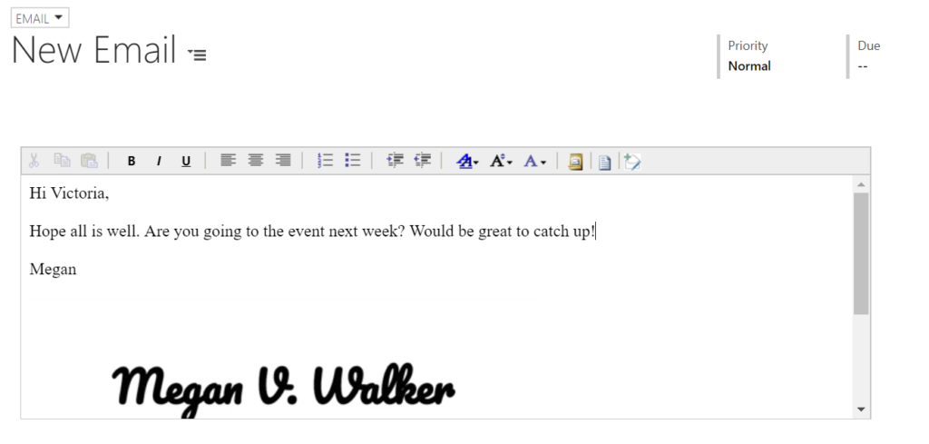 Using Animated Gifs In Dynamics 365 - Megan V. Walker