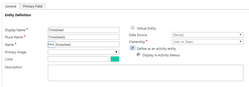 Creating A New Type Of Activity - Megan V. Walker