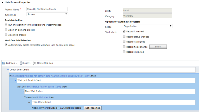 Creating Consistent Communication Using Portal Comments