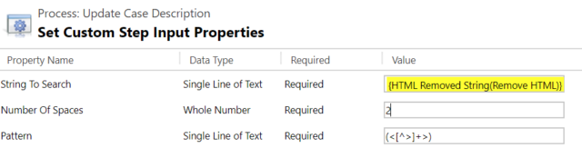 Removing HTML From Description On Case Creation From Emails