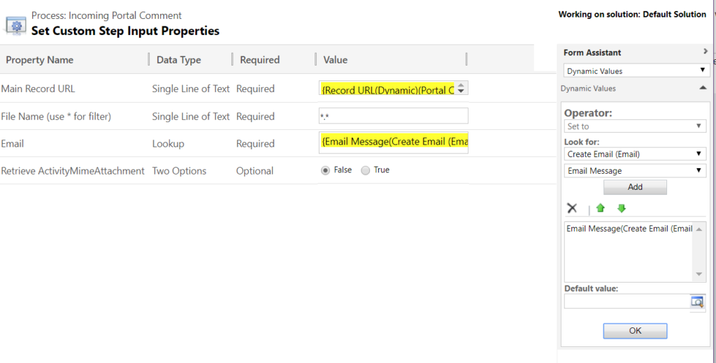 Creating Consistent Communication Using Portal Comments