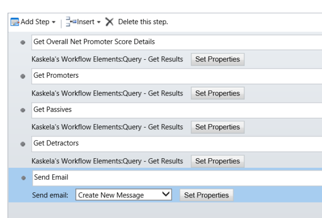 Scheduling Recurring Emails Using A Workflow - Megan V. Walker