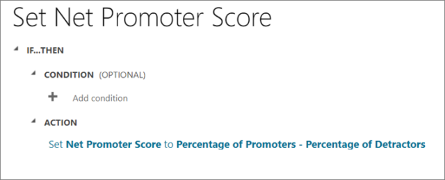 Calculating Your Organisation Net Promoter Score with Forms Pro - Megan ...