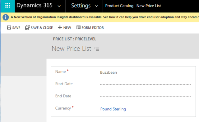 Creating Client Price Lists From A Default List - Megan V. Walker