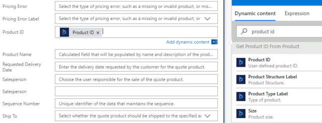 Displaying Product Codes On Word Document Templates - Megan V. Walker