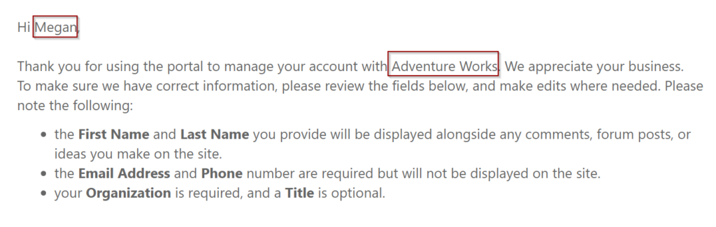 Using Liquid To Enhance The Portal Experience - Megan V. Walker
