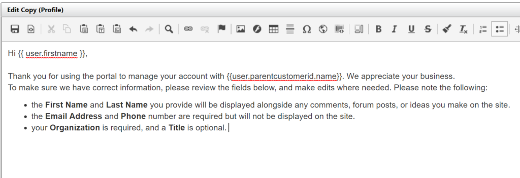 Using Liquid To Enhance The Portal Experience - Megan V. Walker