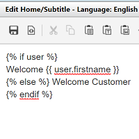 Using Liquid To Enhance The Portal Experience - Megan V. Walker