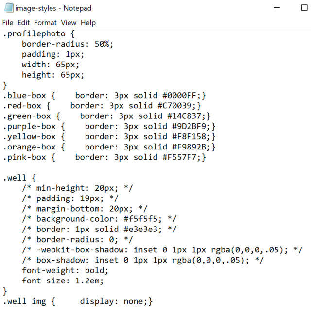 Adding Portal Profile Photos Using Power Automate, Liquid, CSS & JS ...