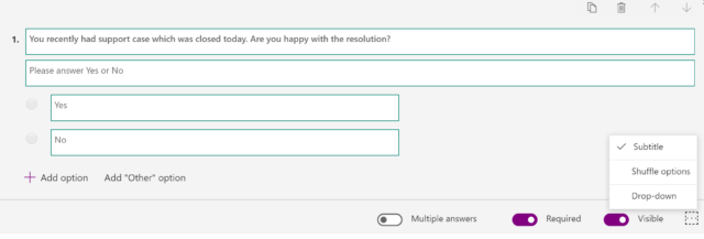 Creating Surveys Using Microsoft Forms Pro - Megan V. Walker