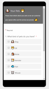 Using Emojis In Forms Pro Surveys - Megan V. Walker