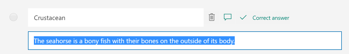 Creating A Simple Quiz With Microsoft Forms - Megan V. Walker