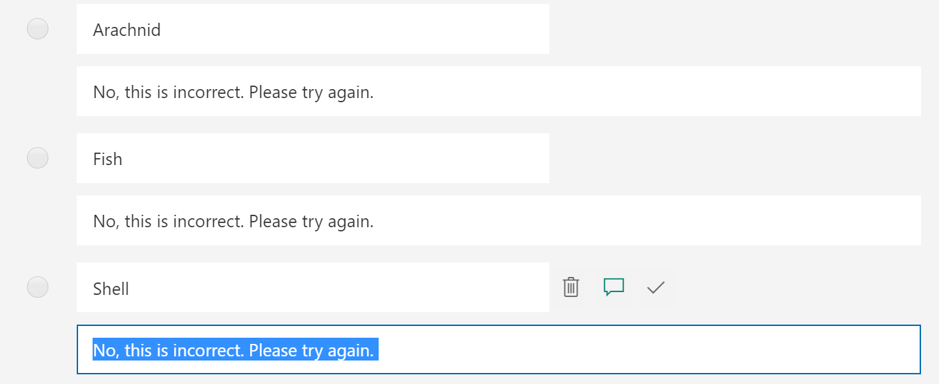Creating A Simple Quiz With Microsoft Forms - Megan V. Walker