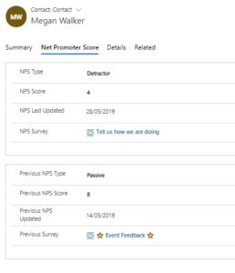 Calculating Your Organisation Net Promoter Score with Forms Pro - Megan ...