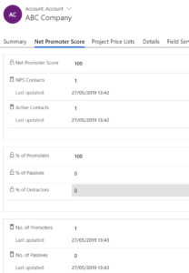 Calculating Your Organisation Net Promoter Score with Forms Pro - Megan ...