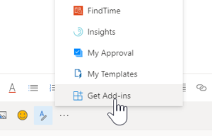 Create A Quick Poll In Outlook With Microsoft Forms - Megan V. Walker