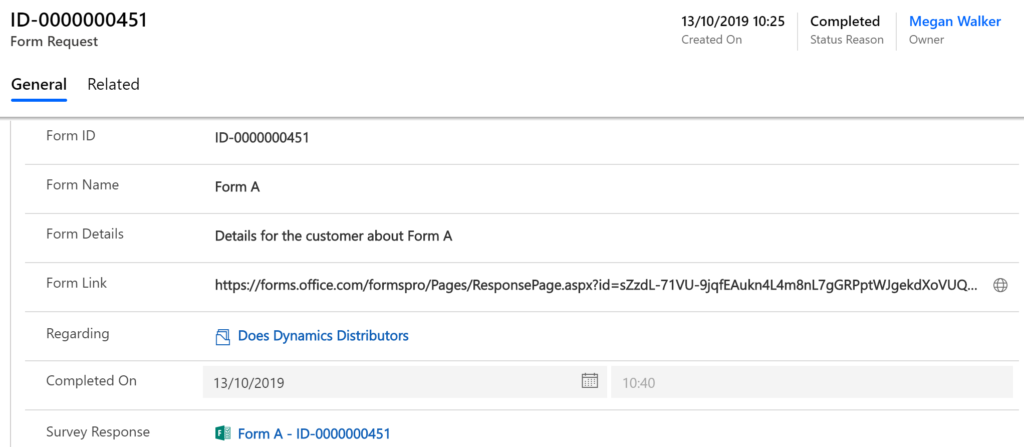 Creating A Forms Library - Flow Two - Megan V. Walker