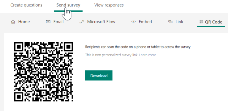 Ideas For Using QR Codes & Forms Pro - Megan V. Walker
