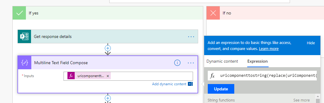 Retaining Line Breaks In Multi-Line Text Fields From Forms Pro - Megan ...