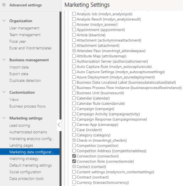 Adding Additional Entities For Segment Searches - Megan V. Walker
