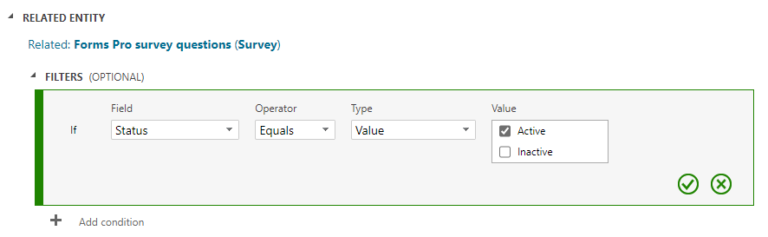 Creating A Forms Pro Survey Summary Form - Megan V. Walker