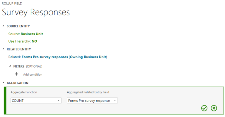 Create A Survey Dashboard To View Response Levels