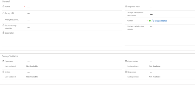 Creating A Forms Pro Survey Summary Form - Megan V. Walker