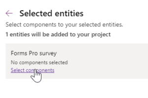 Creating A Forms Pro Survey Summary Form - Megan V. Walker