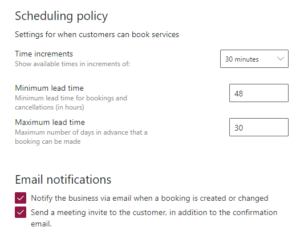 Creating Your Microsoft Bookings Page - Megan V. Walker