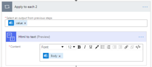 Email Daily Summary Of Bookings Using Power Automate