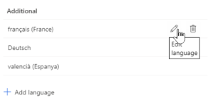 Adding Multiple Languages To Your D365 Customer Voice Survey