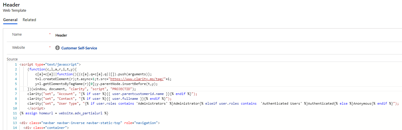 Microsoft Clarity & Power Apps Portals - Megan V. Walker