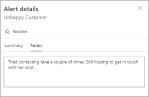 Creating Alert Rules & Managing Alerts In D365 Customer Voice