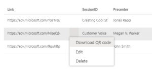 Custom D365 Customer Voice Survey Links Using Variables - Megan V. Walker
