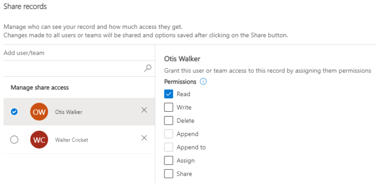 Modern Advanced Find & View Management Model Driven Apps