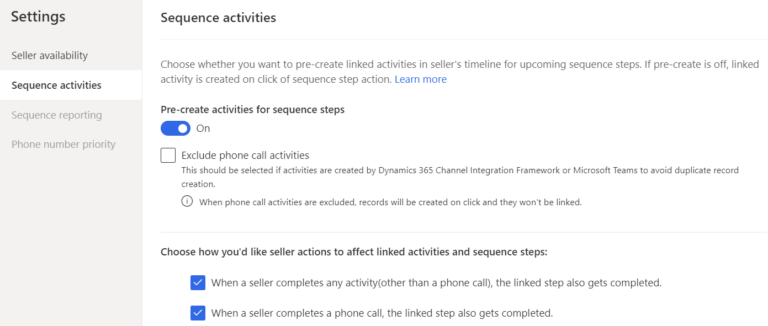 Improve Selling Power By Setting Up Sales Accelerator In Dynamics 365 ...