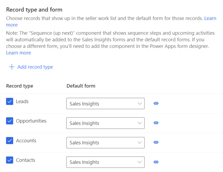 Improve Selling Power By Setting Up Sales Accelerator In Dynamics 365 ...
