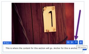 Using Anchors In D365 Marketing Emails - Megan V. Walker