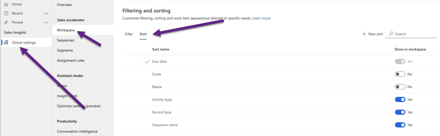 Using Focused View And Up Next In Model-Driven Apps