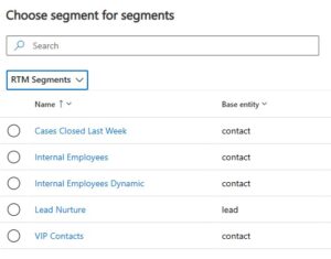A Guide To Real-time Marketing Segments - Megan V. Walker